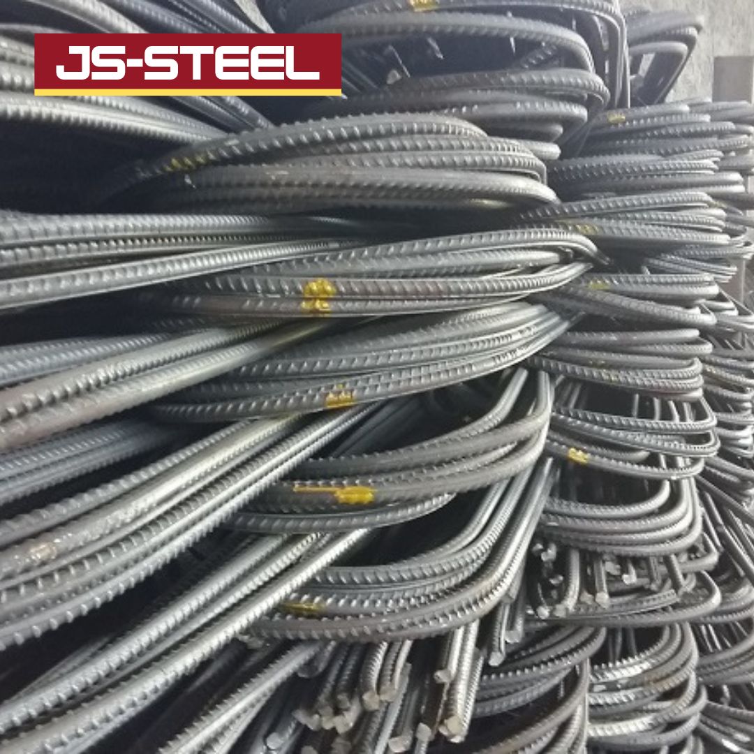 Besi Beton Ulir Standar SNI | Toko Besi JSS